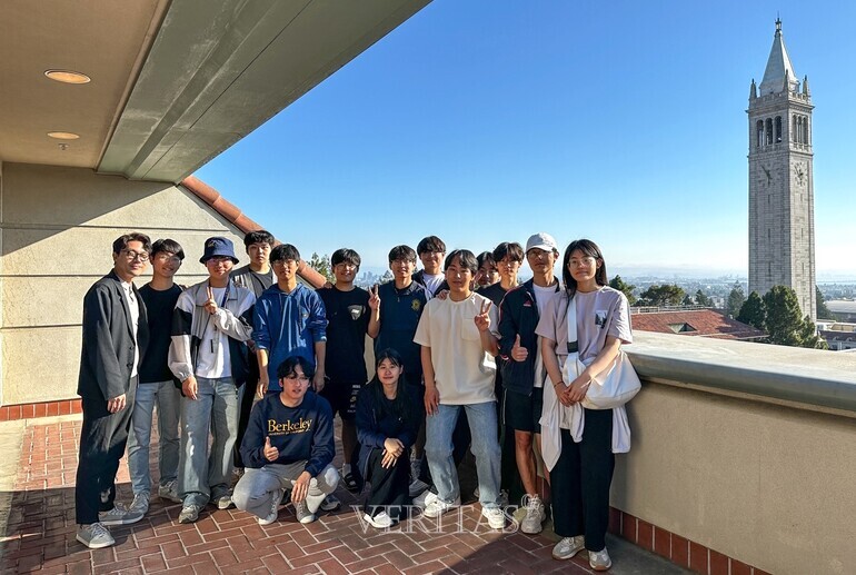 한국에너지공대 학생 16% 여름방학 중 미국 명문대 연수 진행