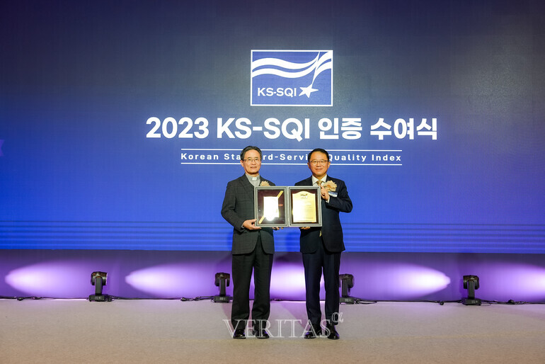 서강대 '한국서비스품질지수(KS-SQI)' 10년 연속 종합대 1위