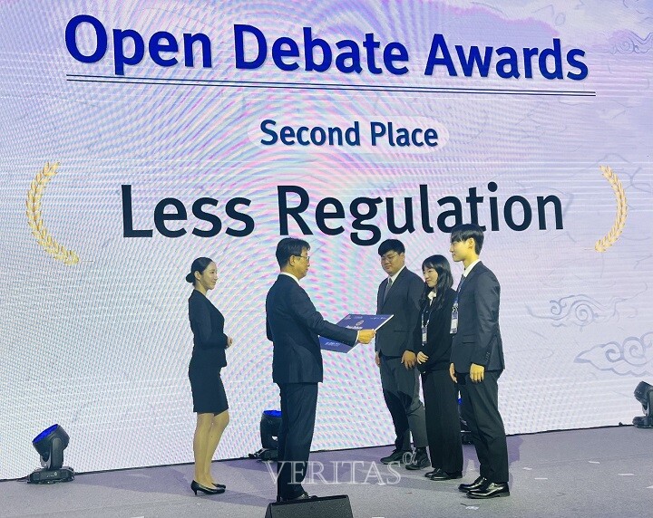 한서대 Less Regulation팀 ICAO(국제민간항공기구) Legal Seminer 준우승