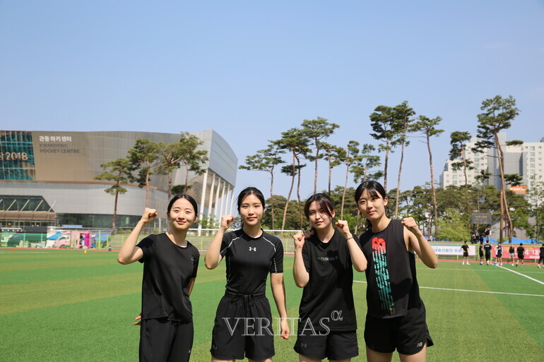 가톨릭관동대, 2025 CKU 체육대회 성황리에 마무리