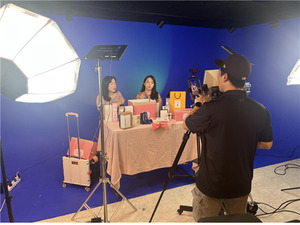 인덕대 캠퍼스타운 라이브커머스 방송플랫폼 지원 프로그램 성료