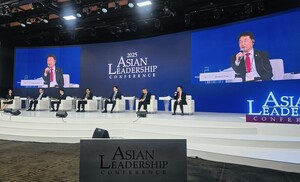 한국교원대학교 차우규 총장, 2025년 아시안리더십 콘퍼런스(ALC)에서“AI시대-교육의 미래 비전 밝혀"