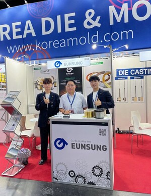 동국대 WISE캠퍼스 GTEP사업단 'INTERMOLD THAILAND 2025' 전시회 참가