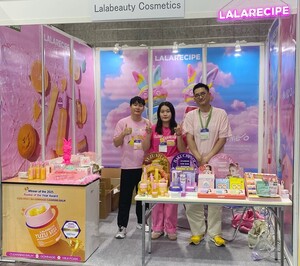 동국대 WISE캠 GTEP 사업단 'Beautyworld Japan West 2025' 전시회 참가